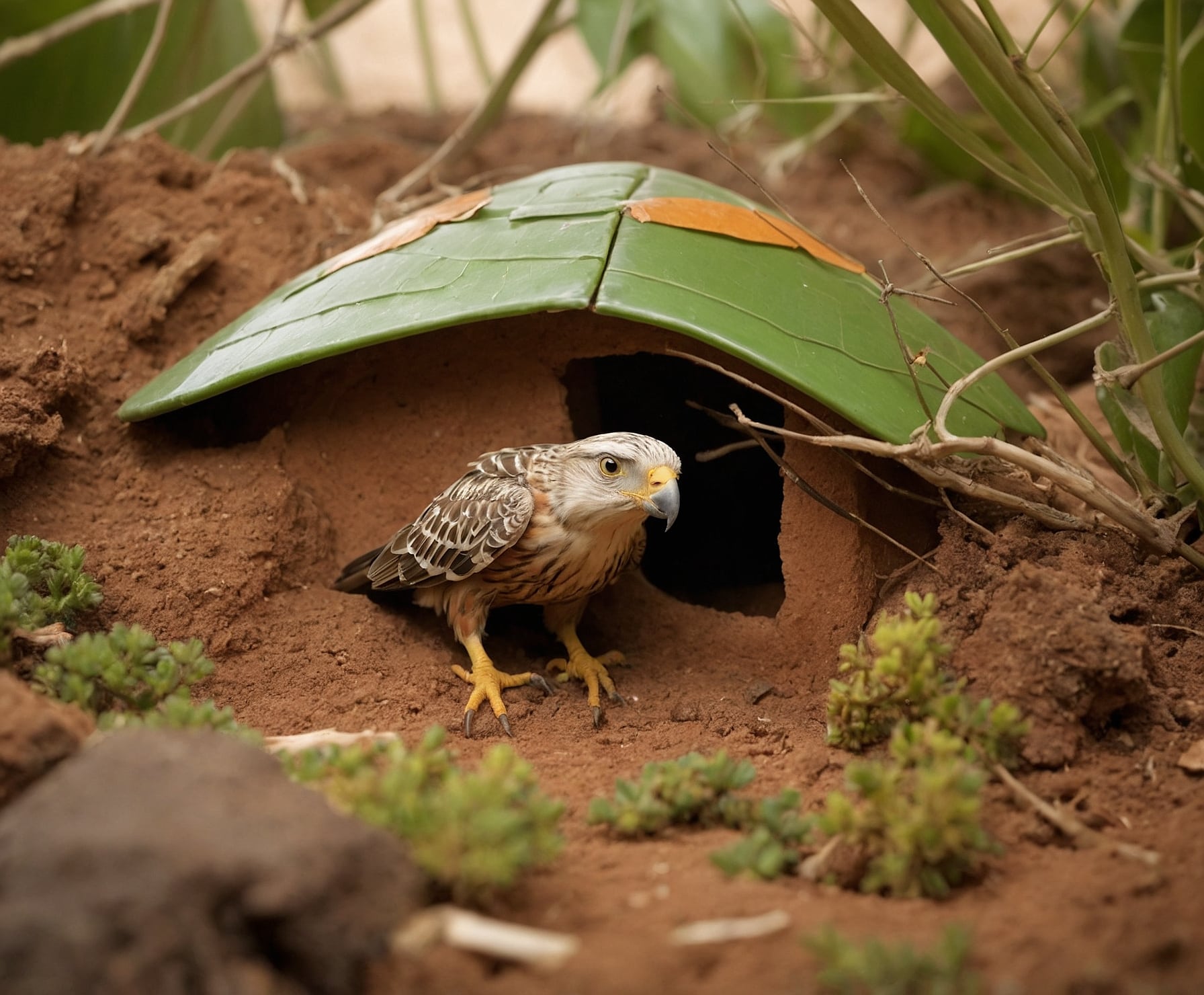 Elimina Termitas y Protege tu Hogar - ECORAPTOR